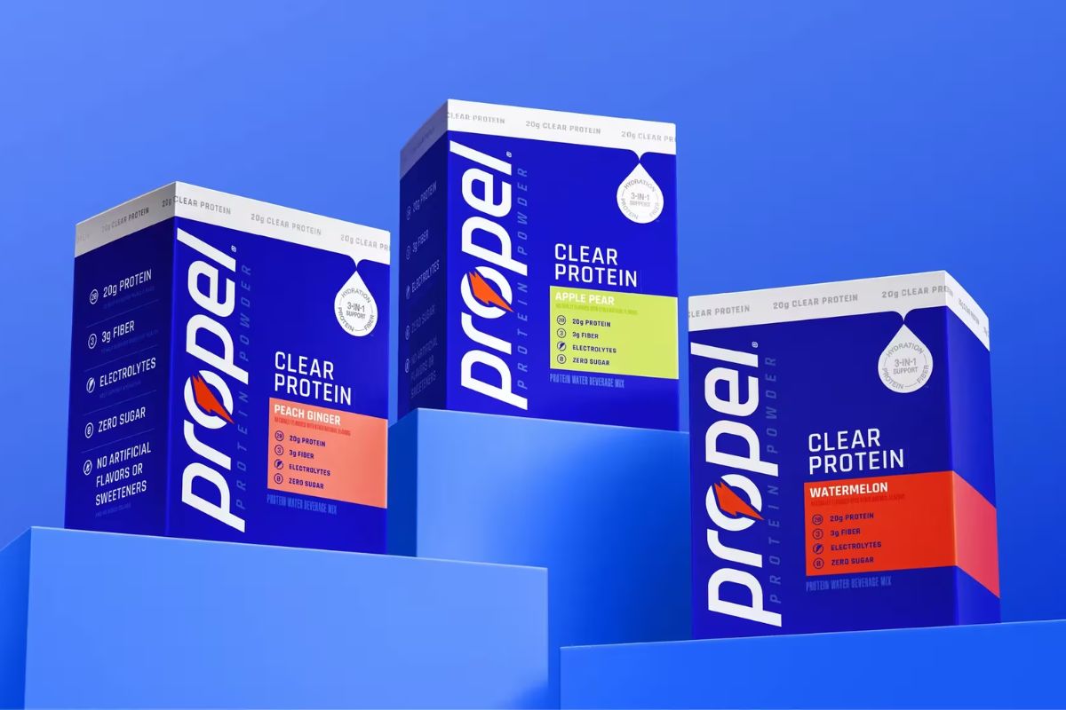 Propel Launches 3-In-1 Solution - Supermarket News