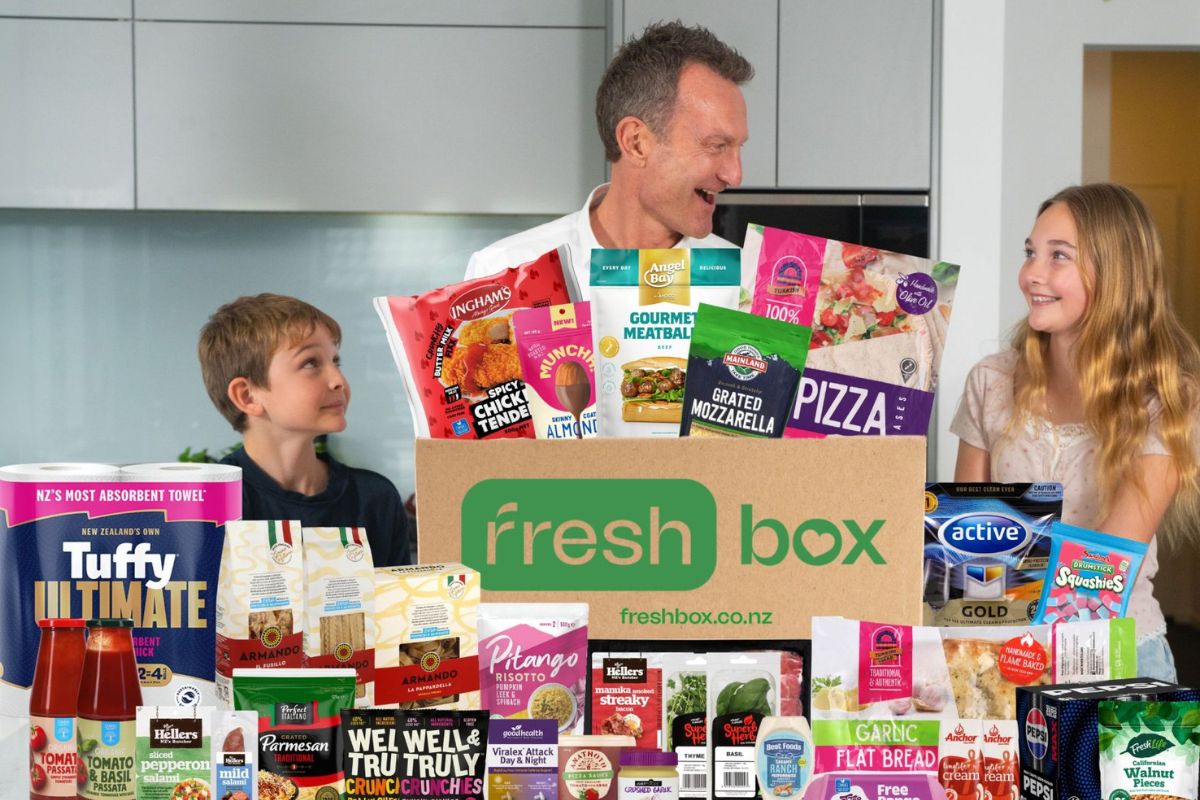 Fresh Box Builds FOMO Momentum - Supermarket News