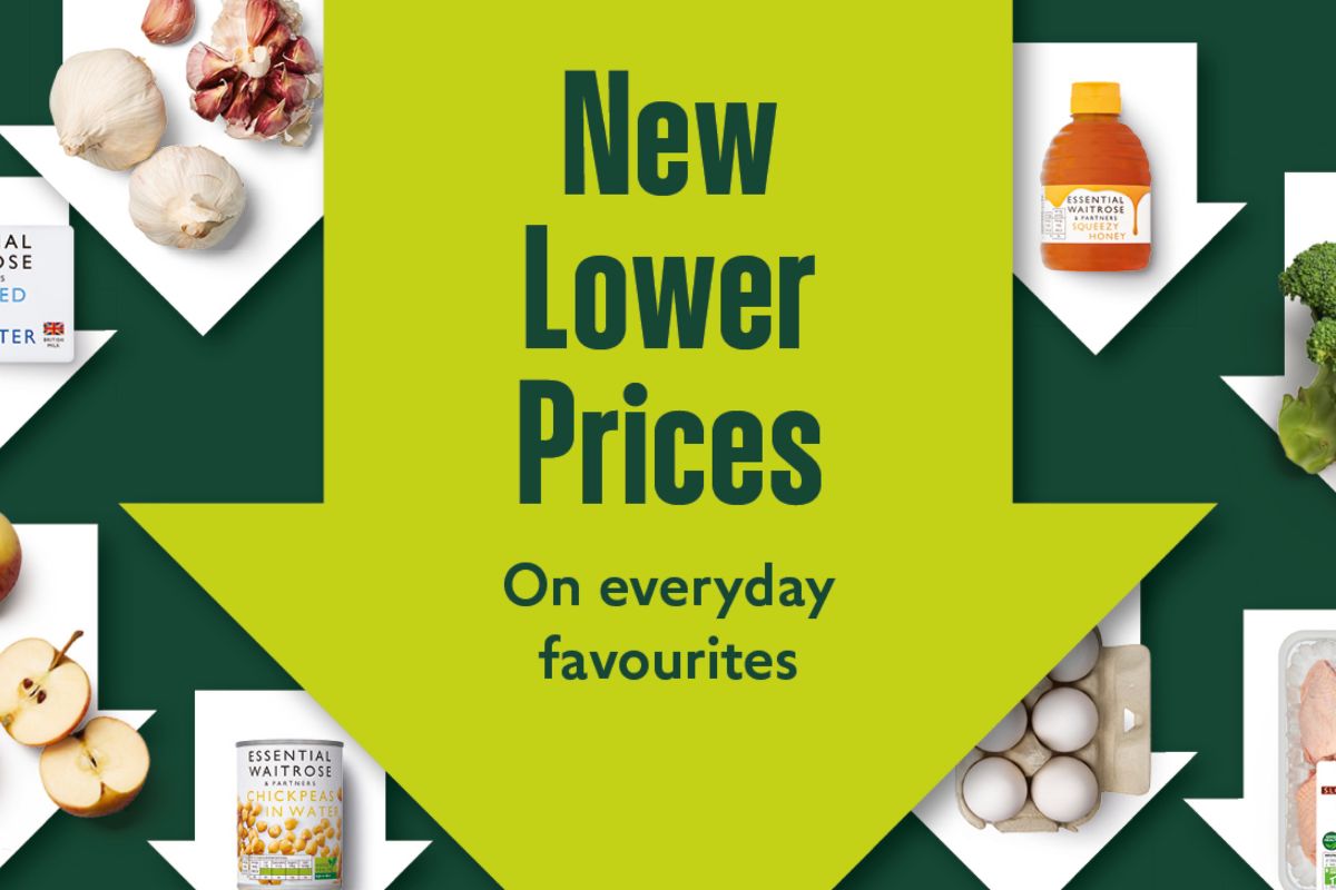 Waitrose Lowers Prices Of Everyday Staples - Supermarket News