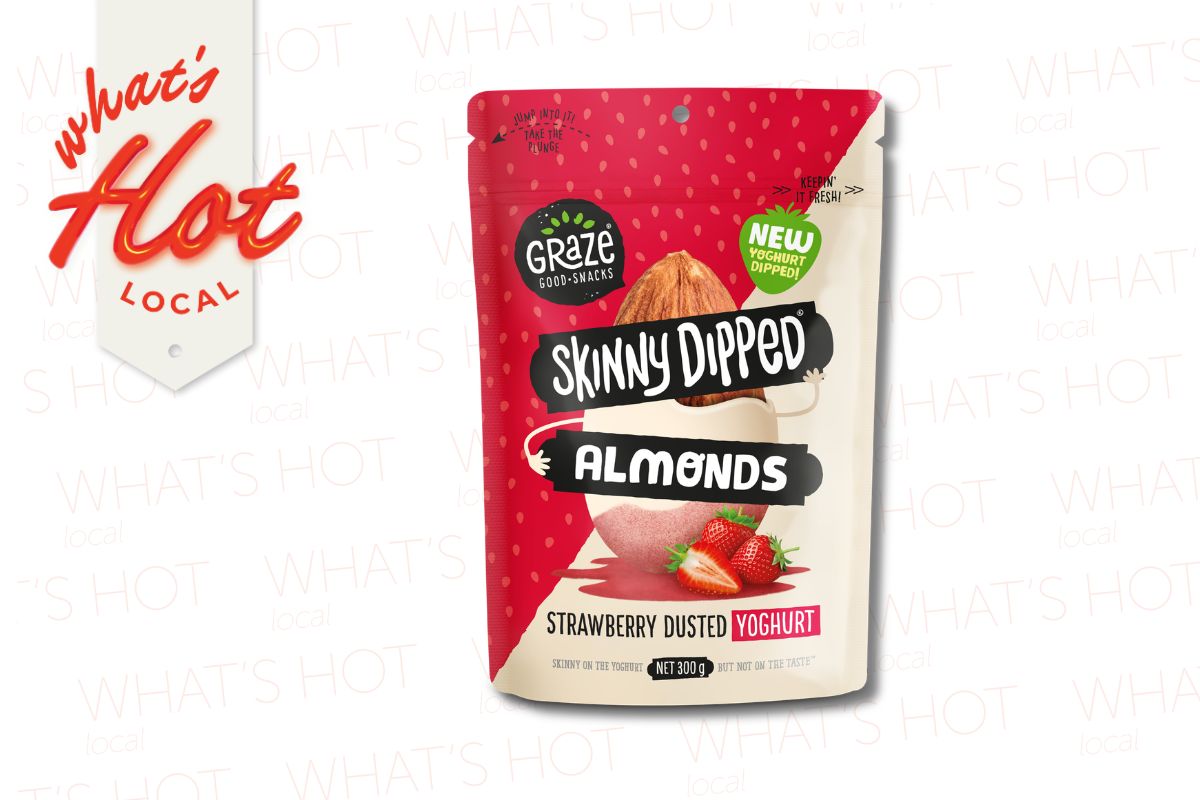 Berry-Led Innovation From Graze - Supermarket News